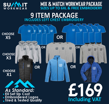 Summit Workwear Ltd