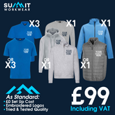 Workwear Bundles & Workwear Bundle Deals with Custom Logos – Summit ...